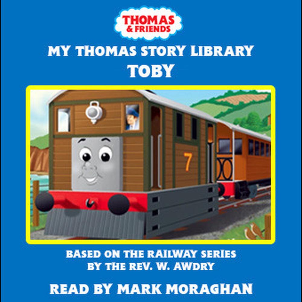 Toby (Mark Moraghan) by The Thomas Audio Archives • Audius