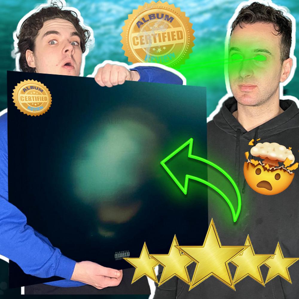 ALIEN by BEAM 🎶 [ Official Album Review ] by Tomorrow • Audius
